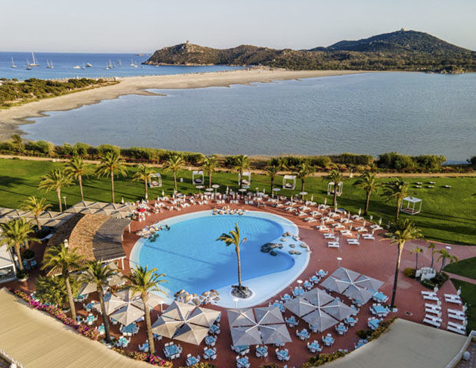Hôtel Pullman Timi Ama Sardegna - Séjour thalasso Villasimius ...