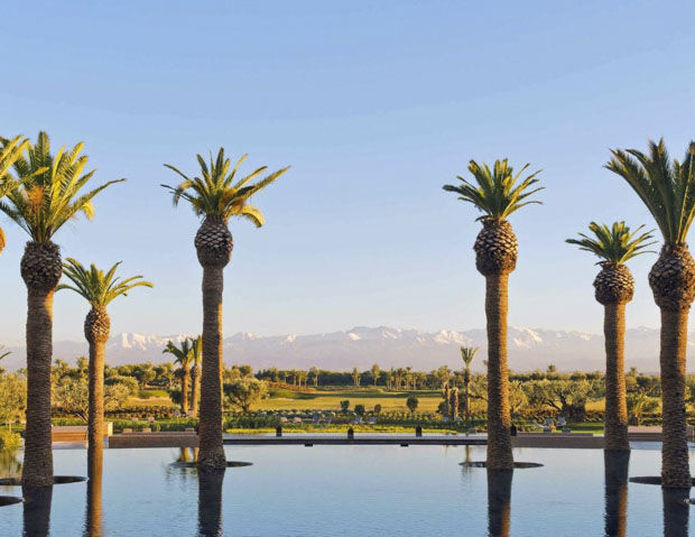 Fairmont Royal Palm Marrakech - Séjour thalasso Marrakech - Thalasseo.com