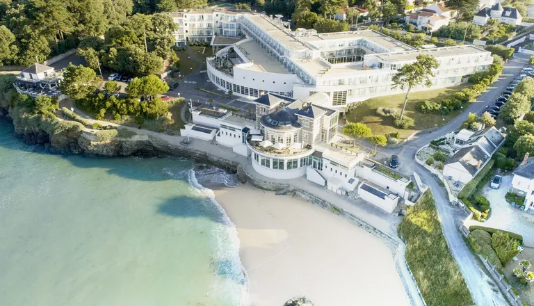 Week-end thalasso : Sélection d'experts bien-être chez Thalasseo