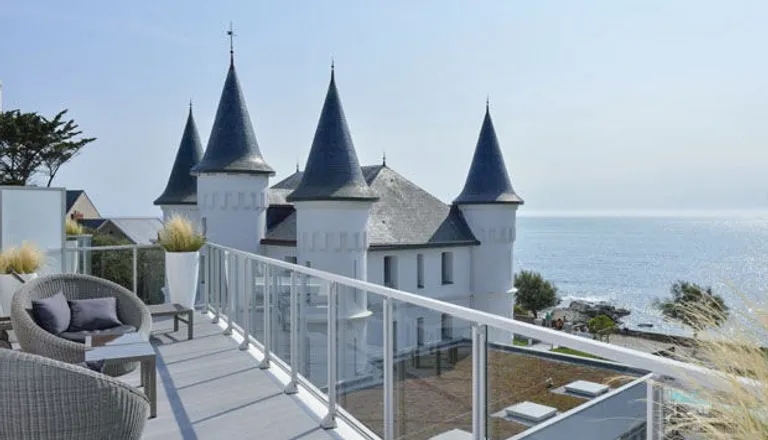 Week-end thalasso : Sélection d'experts bien-être chez Thalasseo