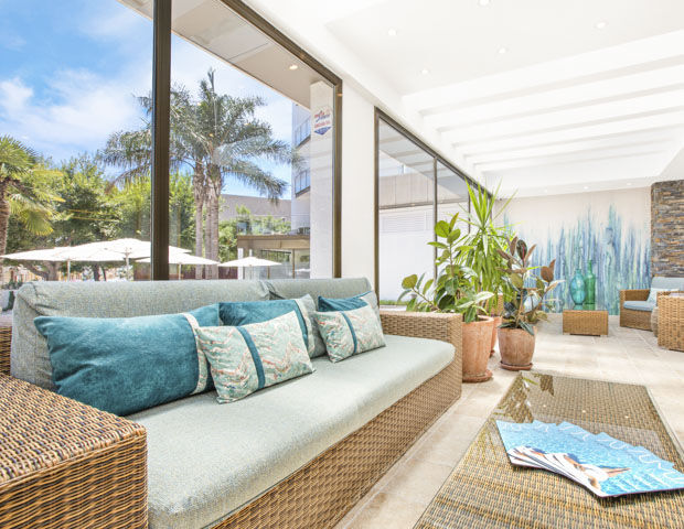 Sumus Hôtel Stella & spa - Séjour thalasso Pineda de Mar - Thalasseo.com